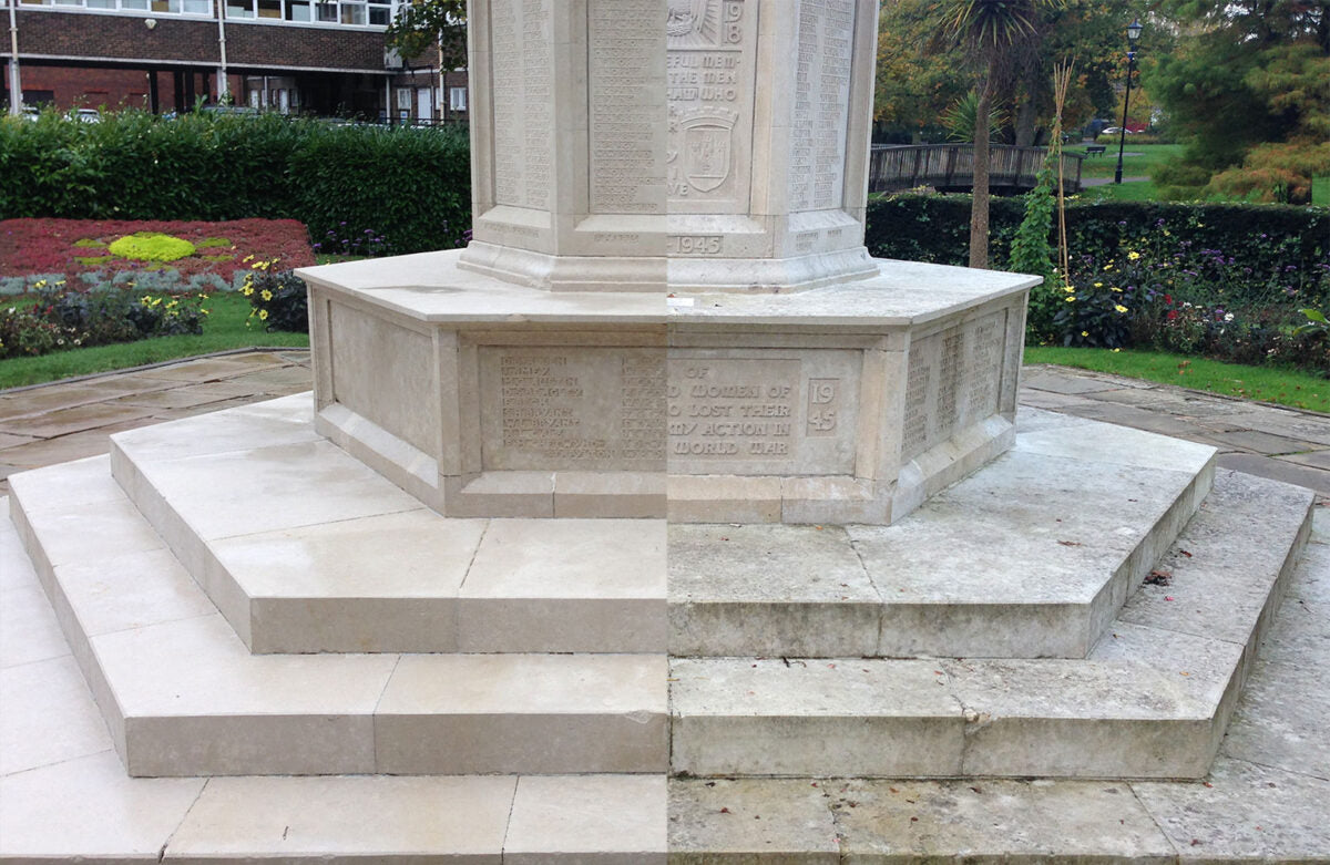 Gostrey Meadows Memorial